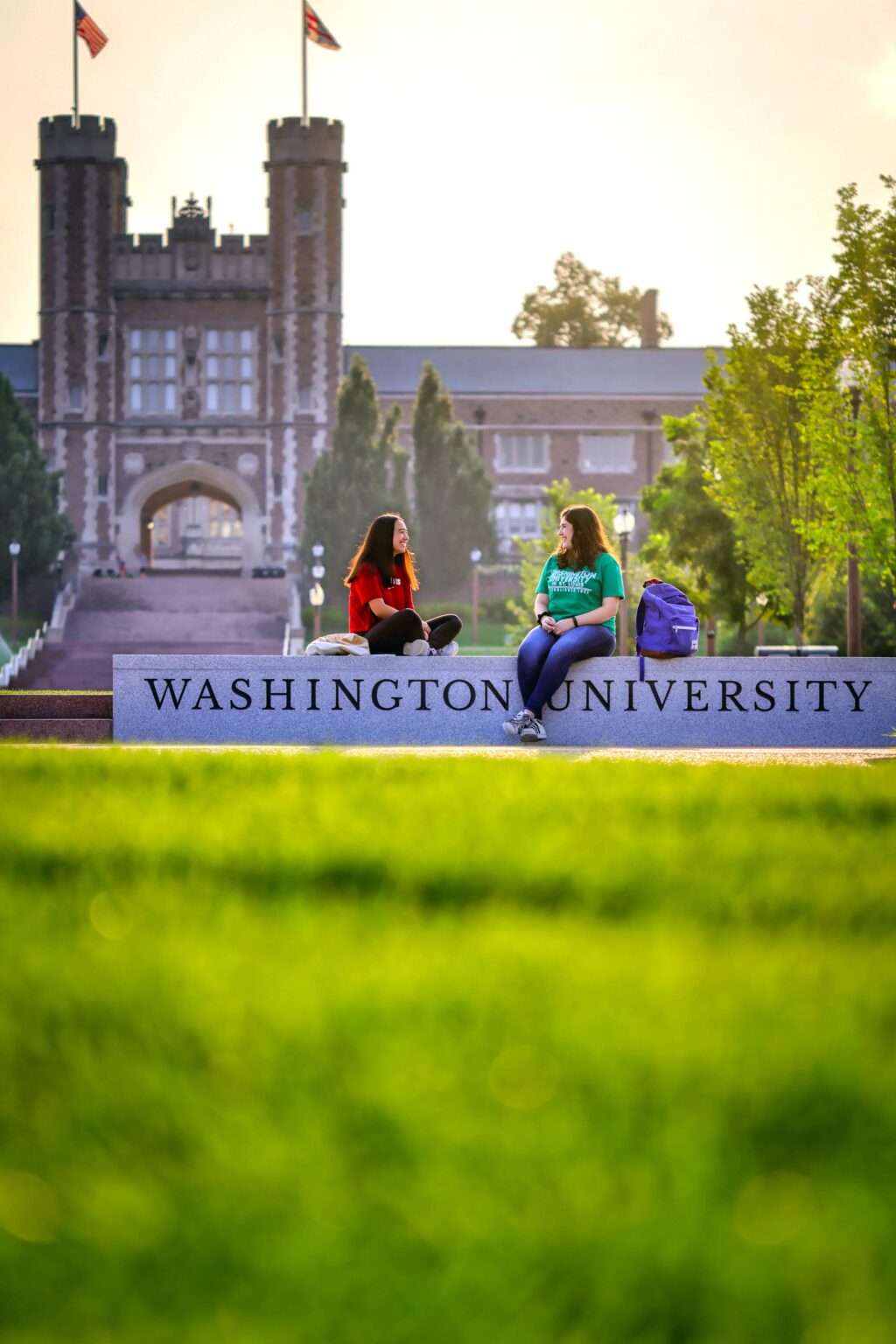 Getting Started with Your WashU Journey - Office for International ...