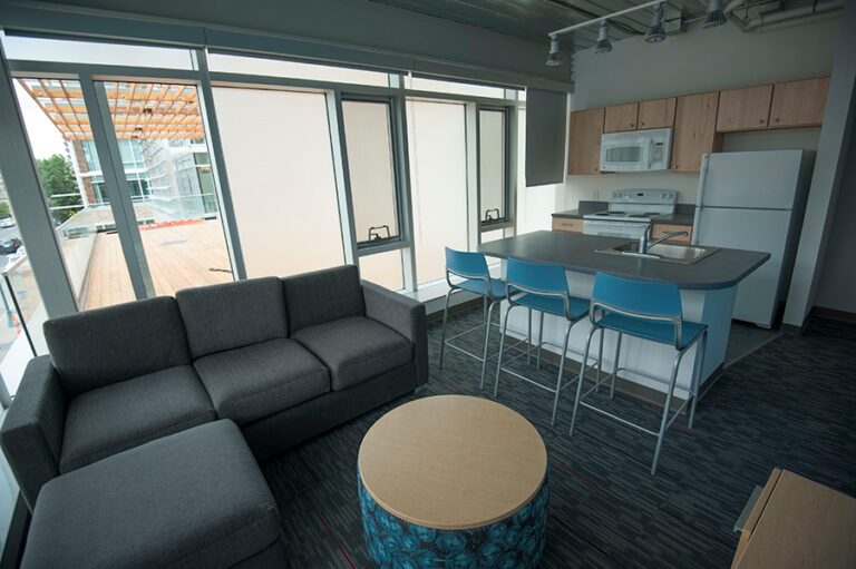 Housing Options - Office for International Students & Scholars