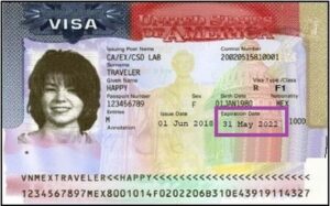 Visa Stamps and Status: Understanding the Differences - Office for ...