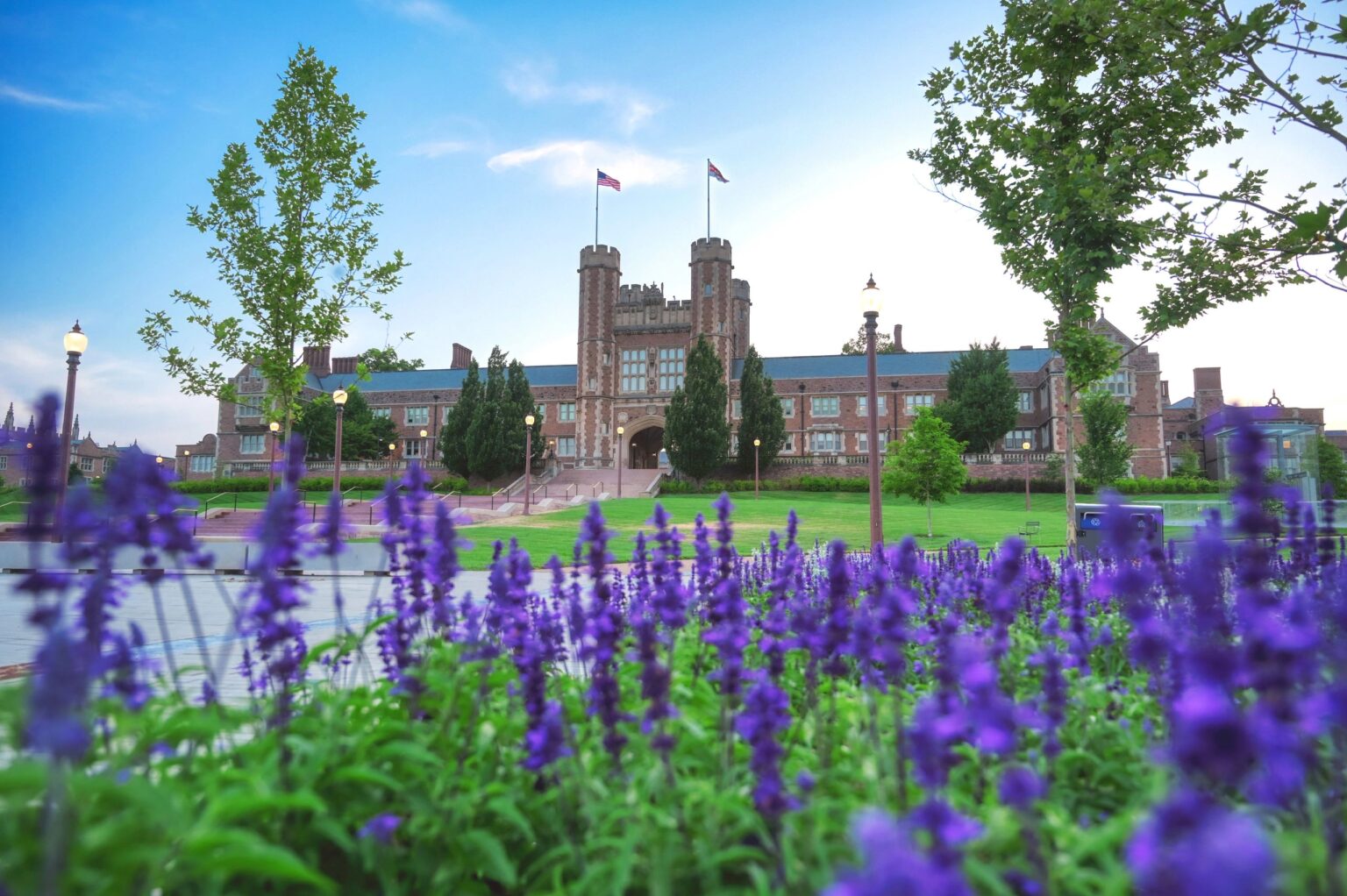 International Student Orientation at WashU - Office for International ...