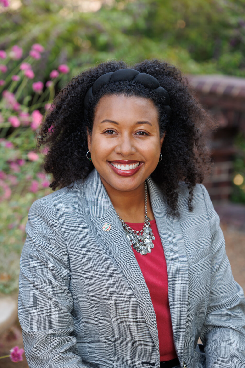 Chloe Colbert - Office for International Students & Scholars
