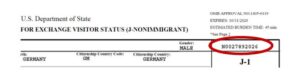 DS-160 Form: Online Nonimmigrant Visa Application - Office for ...